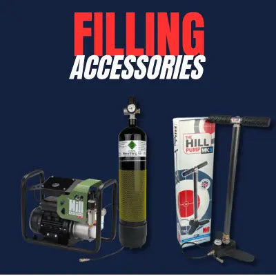 Pcp air rifle charging filling equipment - Ronnie Sunshines – Ronnie ...