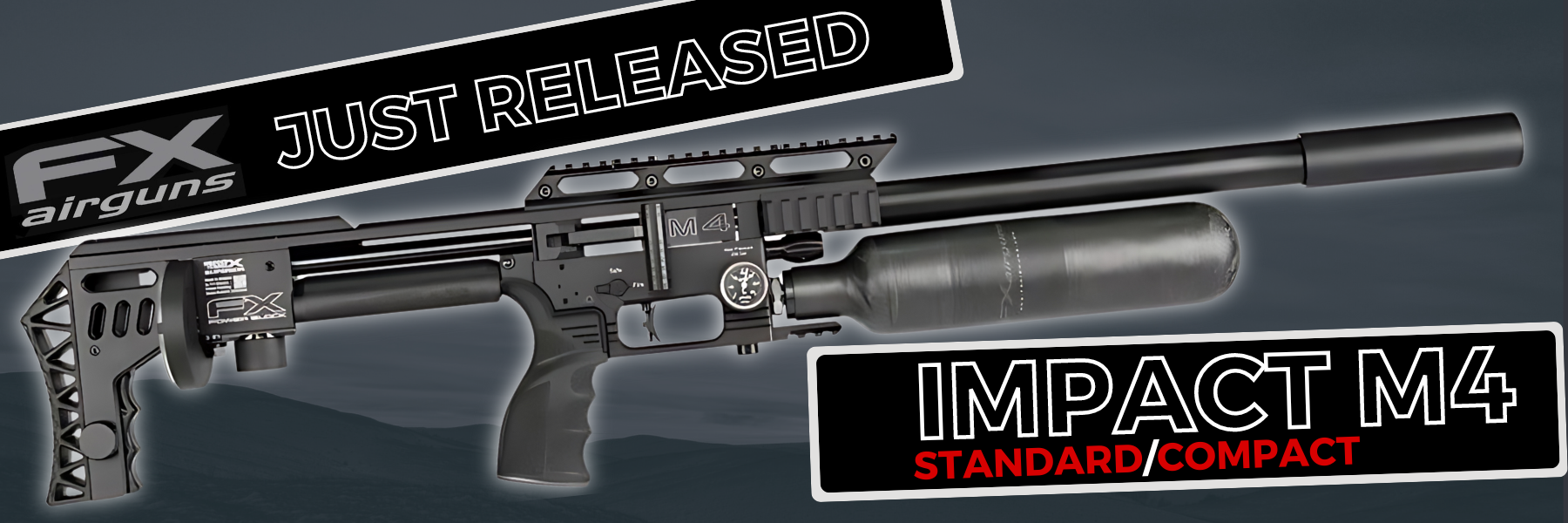 Air Rifle Slips, Gun Bags & Hardcases - Ronnie Sunshines