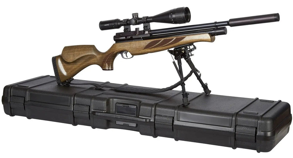 Air Arms Air Rifles, Premium Quality Airguns UK built - Ronnie ...