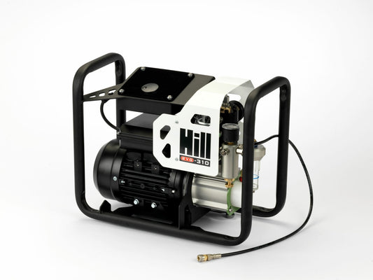 High Pressure PCP Compressors for Pre-Charged Air Rifles - Ronnie ...