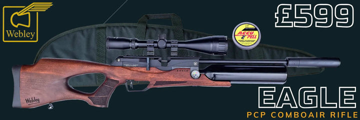 Buy - Air Rifle Combos - Ronnie Sunshines – Ronnie Sunshines