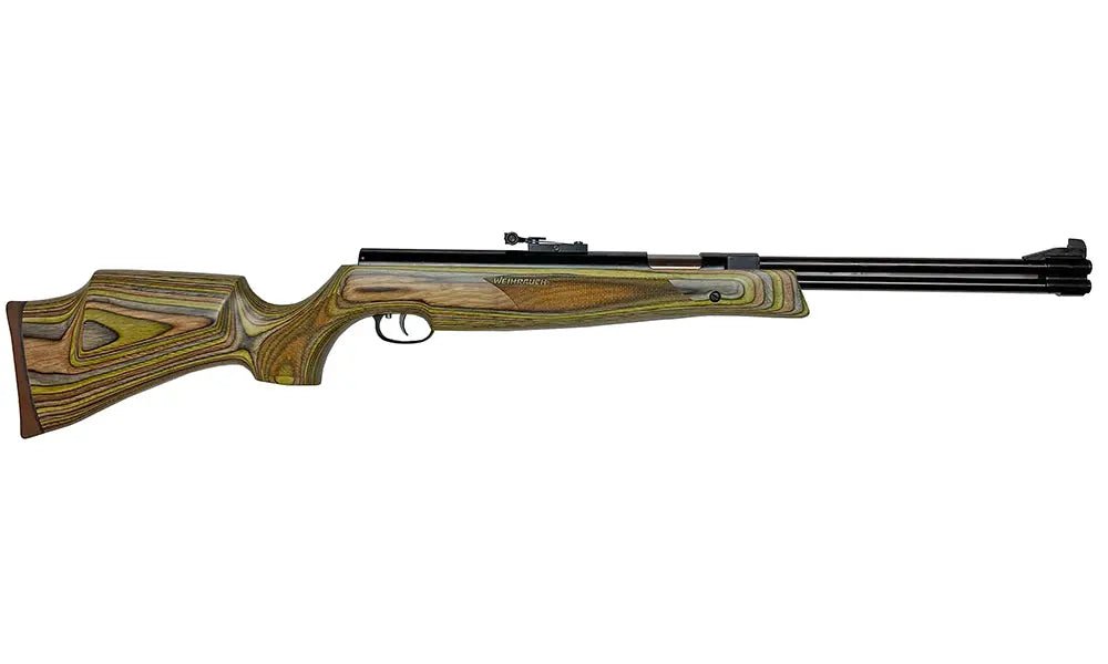 Weihrauch HW77K Laminate Air Rifle - Ronnie Sunshines – Ronnie Sunshines